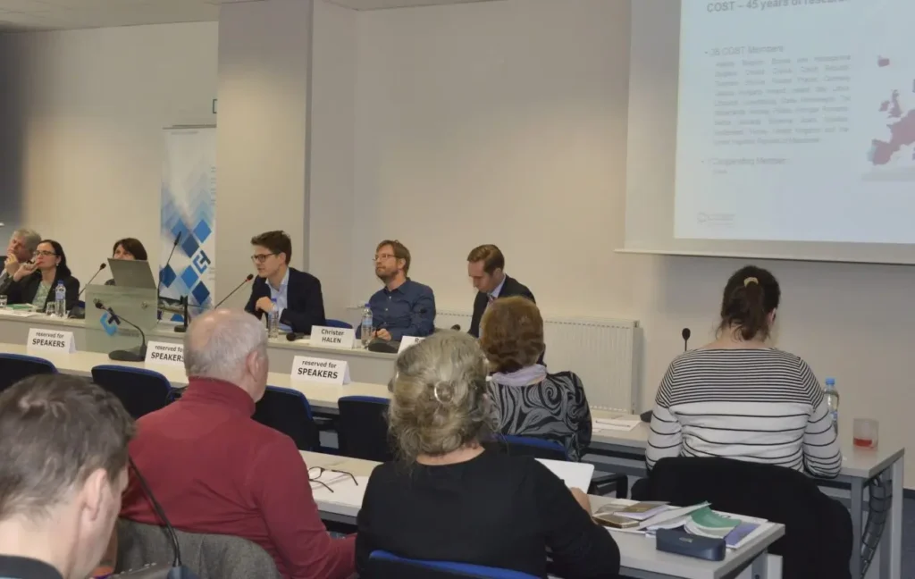 Awareness Day - Vienna, Austria - COST