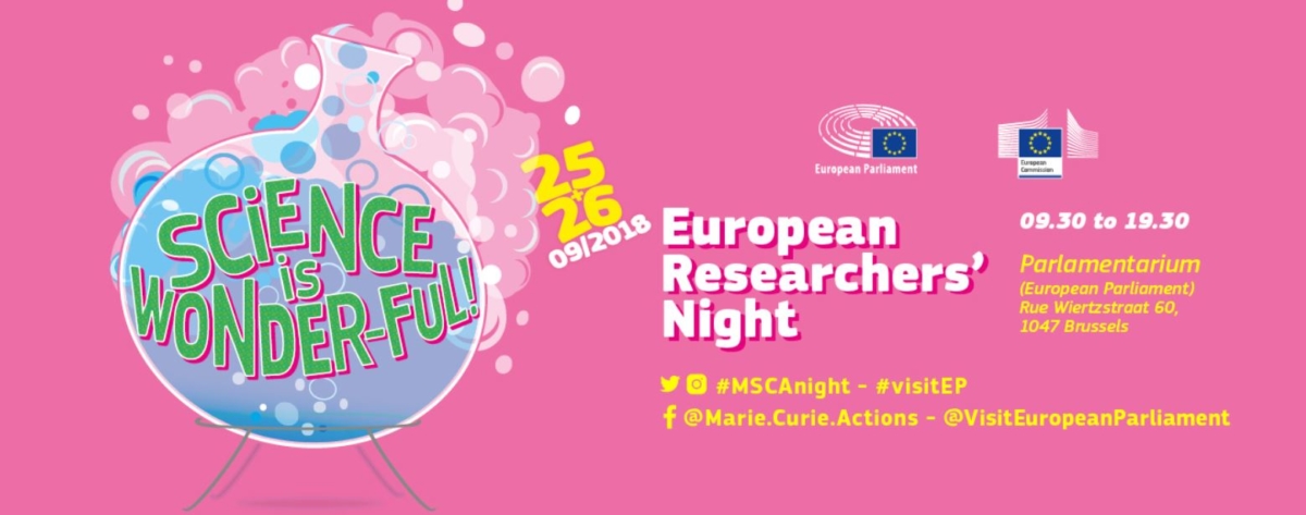 Science is wonder-ful! - COST