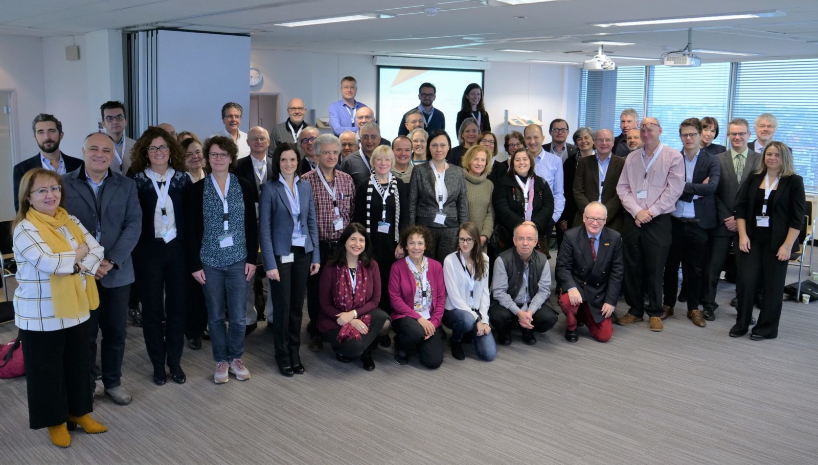 COST Connect - An Open Space for Researchers to Network