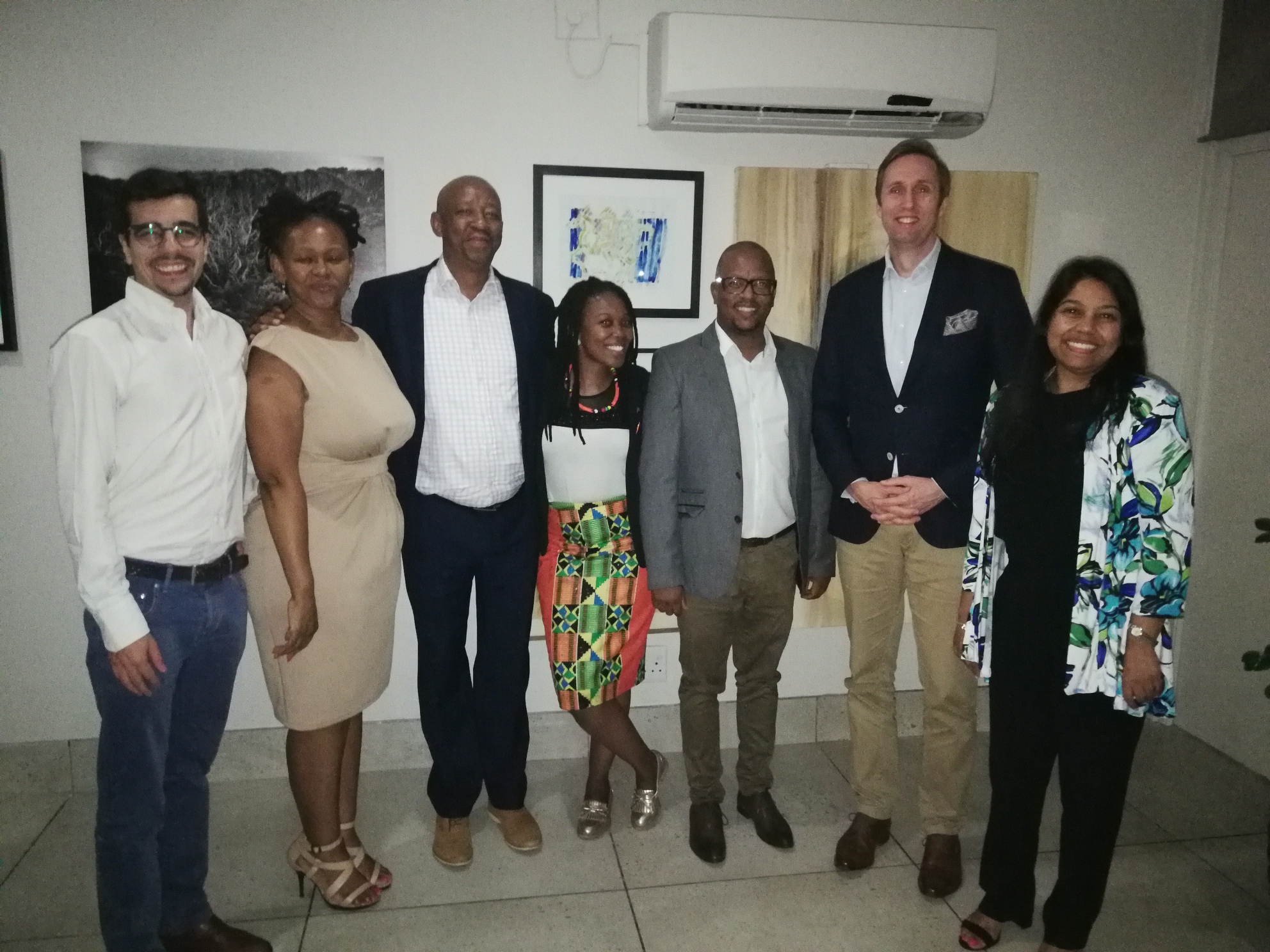 Connecting excellence – COST in South Africa - COST