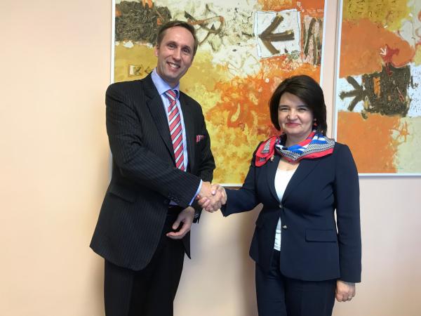 Moldova and Georgia Info Days inspire future COST Action researchers - COST