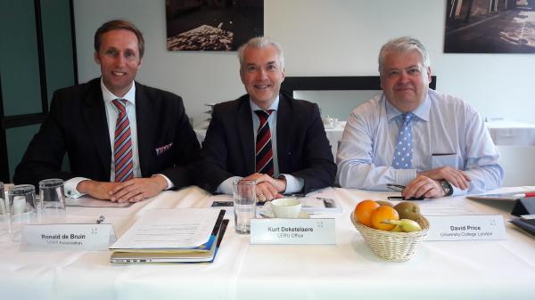 COST Director Ronald de Bruin on the importance of research networks at ...