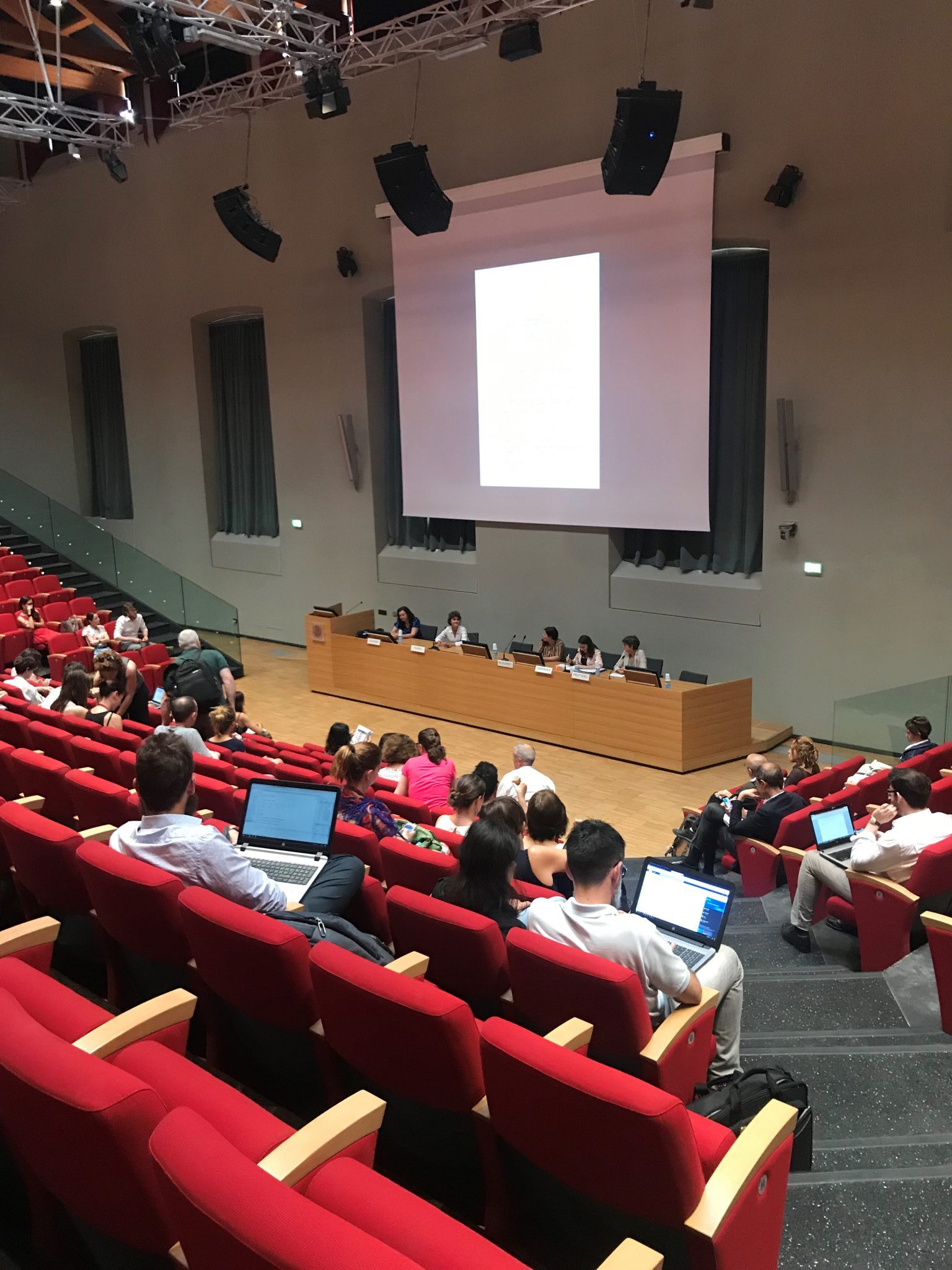 Info Day in Turin - Italy participates in 99% of COST Actions - COST