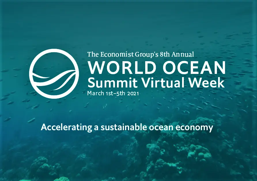 World Ocean Summit Virtual Week - COST