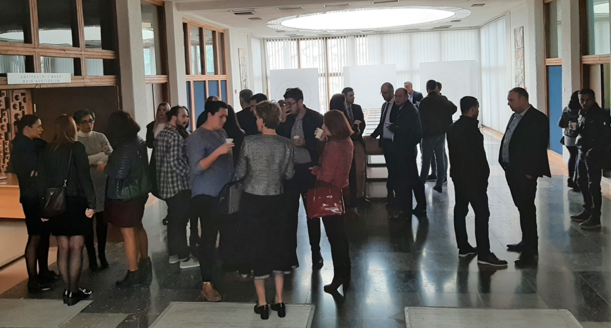 COST awareness day in Kosovo - COST