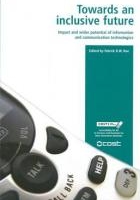 Towards an Inclusive Future - COST