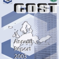 COST Annual Report 2003 - COST