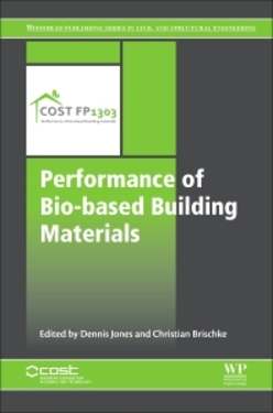 Nurturing sustainable bio-based construction - COST