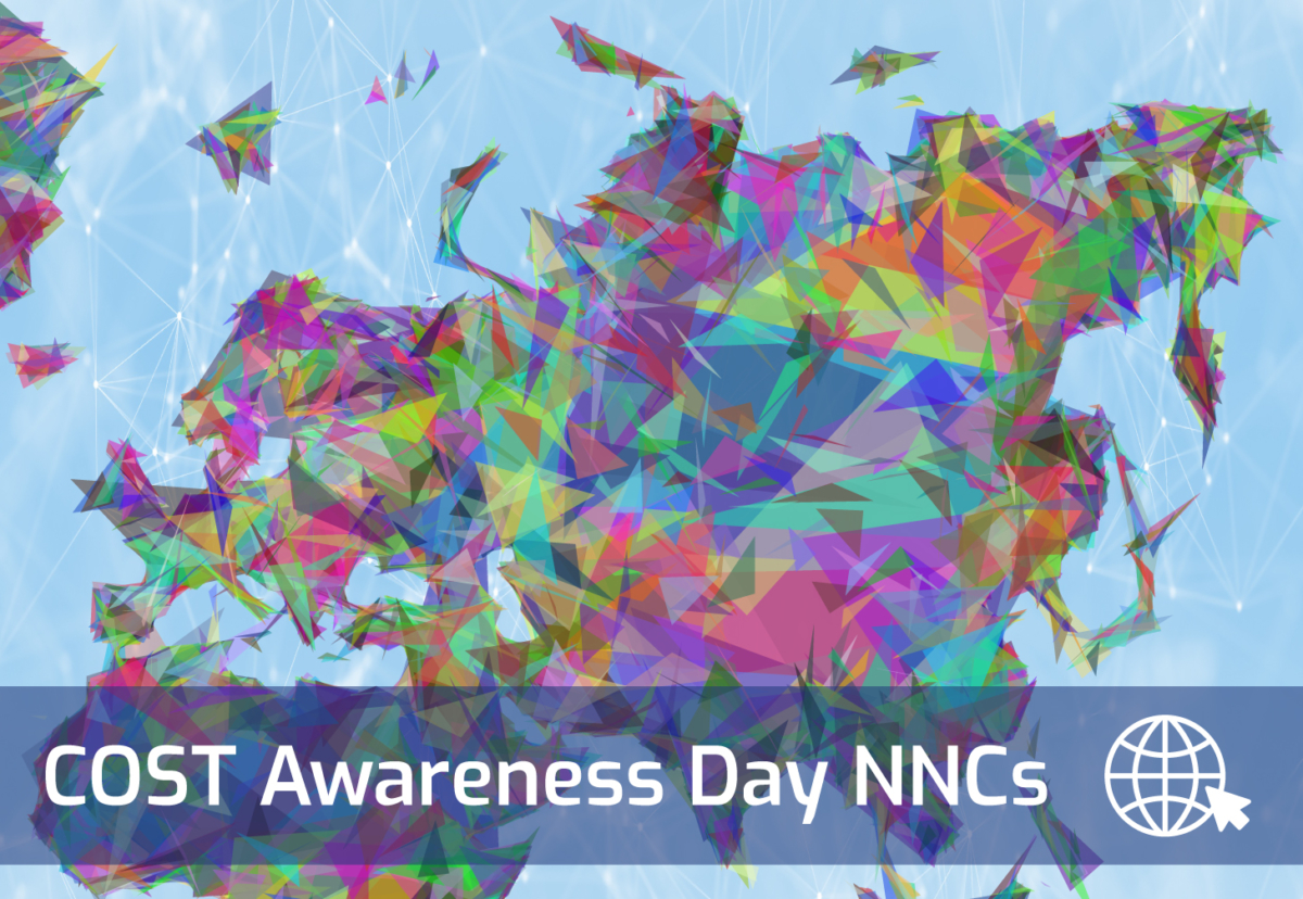 Full (virtual) room for COST Awareness Day NNCs - COST