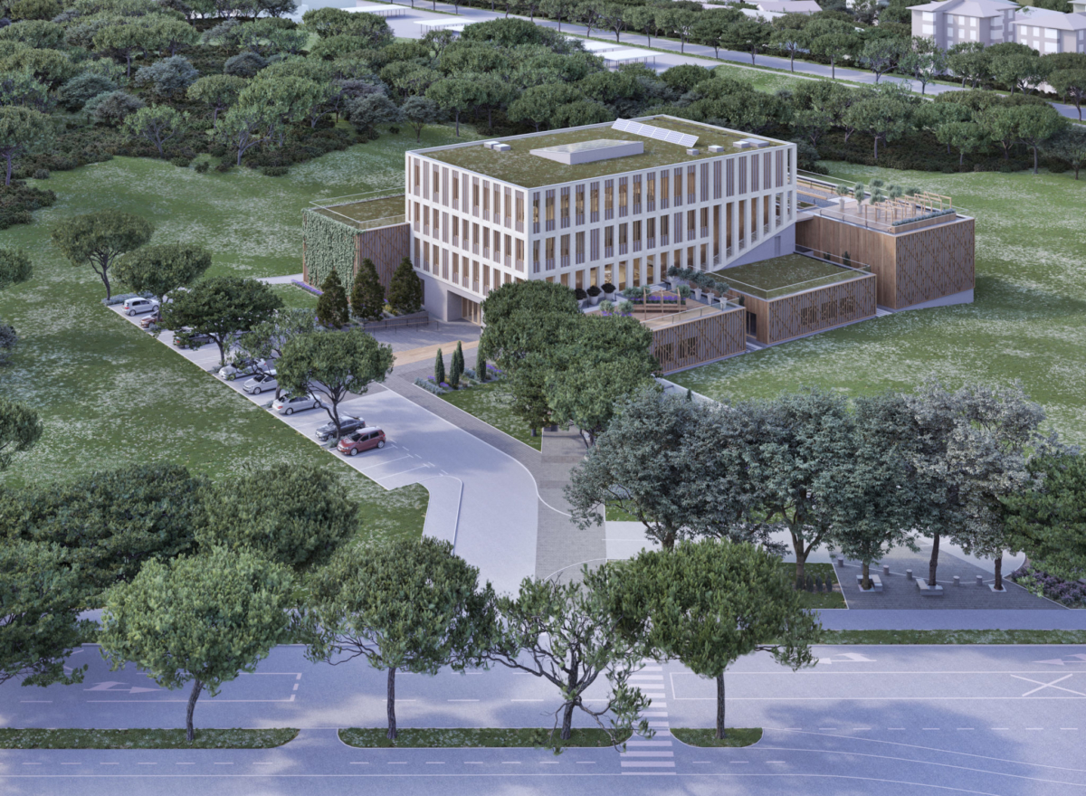 Nurturing sustainable bio-based construction - COST