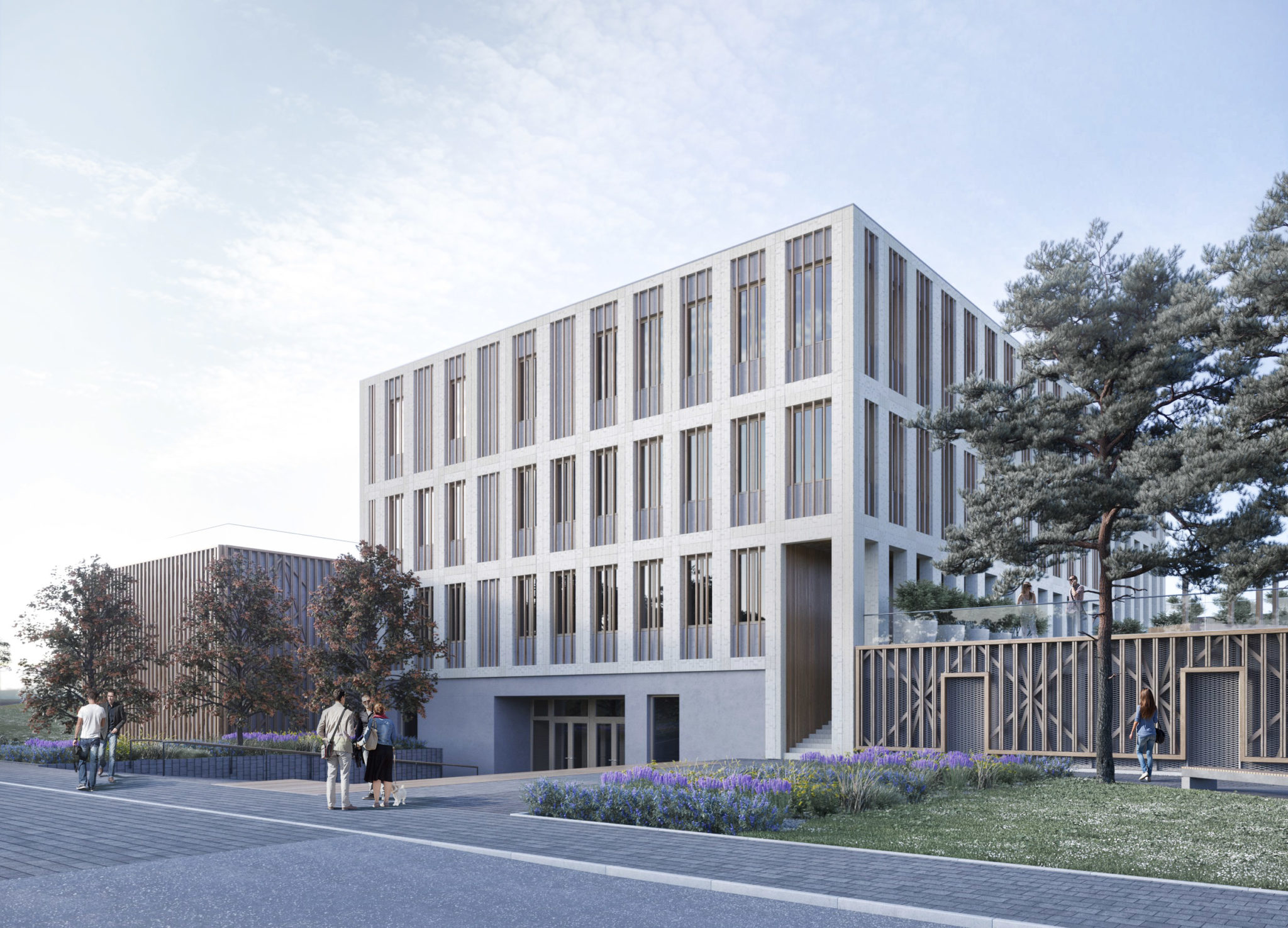 Nurturing sustainable bio-based construction - COST