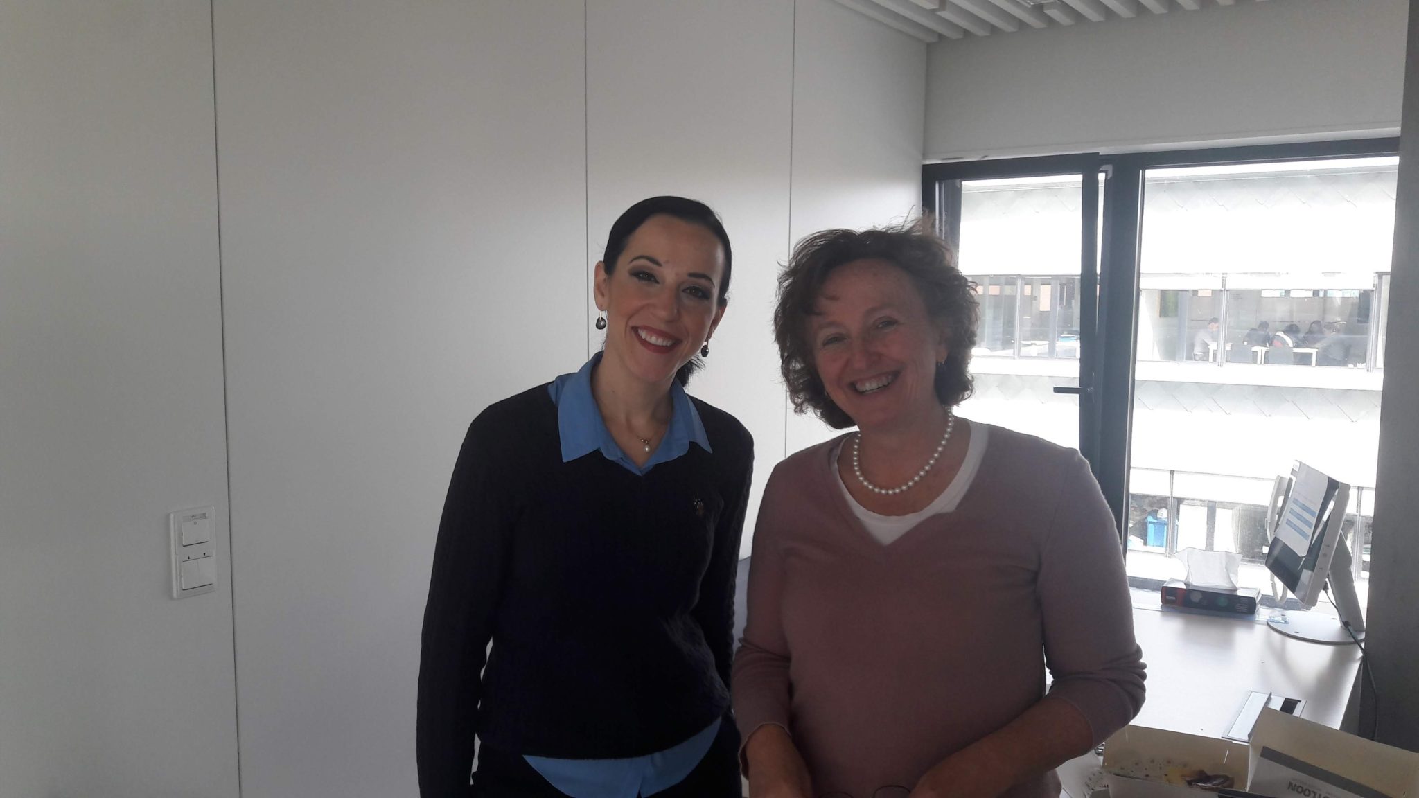 Research stay puts spotlight on coronavirus care - COST