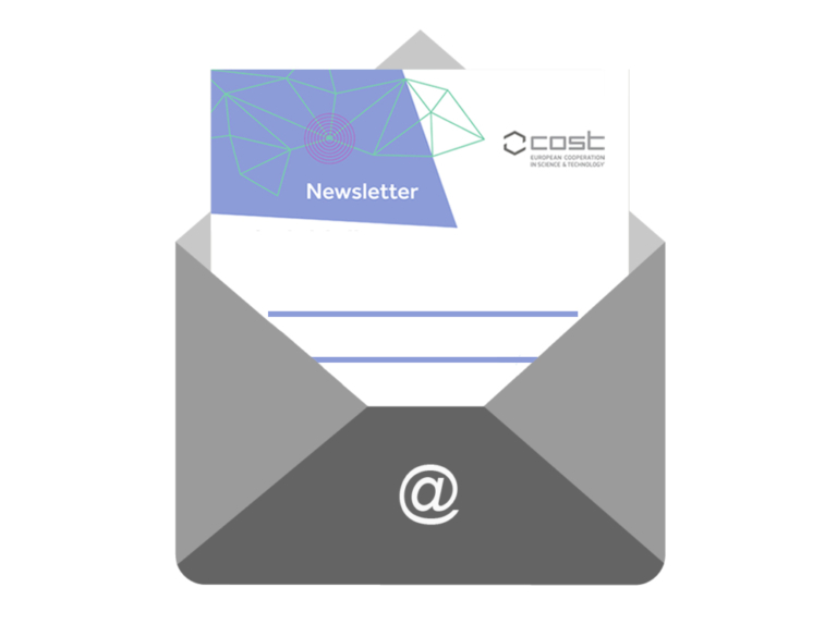 COST Newsletter June 2021 - COST