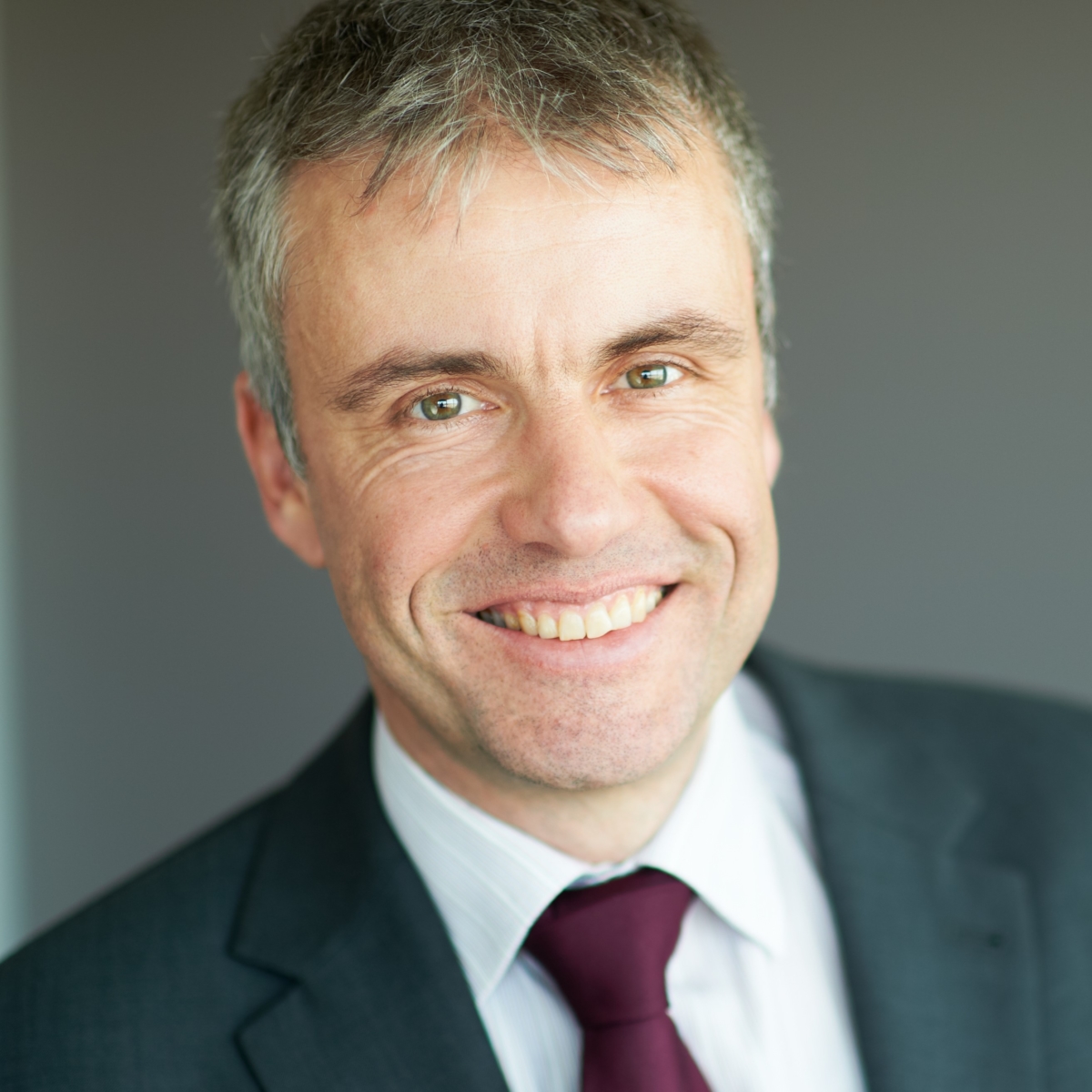 Dr Ralph Stübner - COST