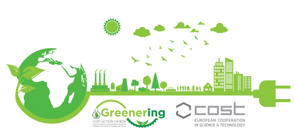 2nd GREENERING International Conference - COST