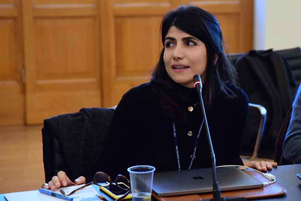 COST Action blog: New Working Spaces and young talented researchers - COST