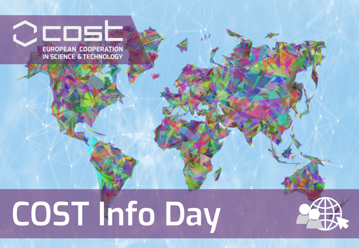 COST Info Day - Belgium - COST