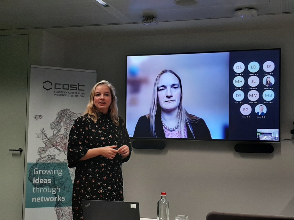 Women in quantum technologies - COST