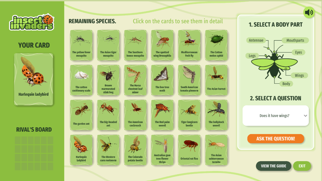 Long read: reducing the invasion of alien species