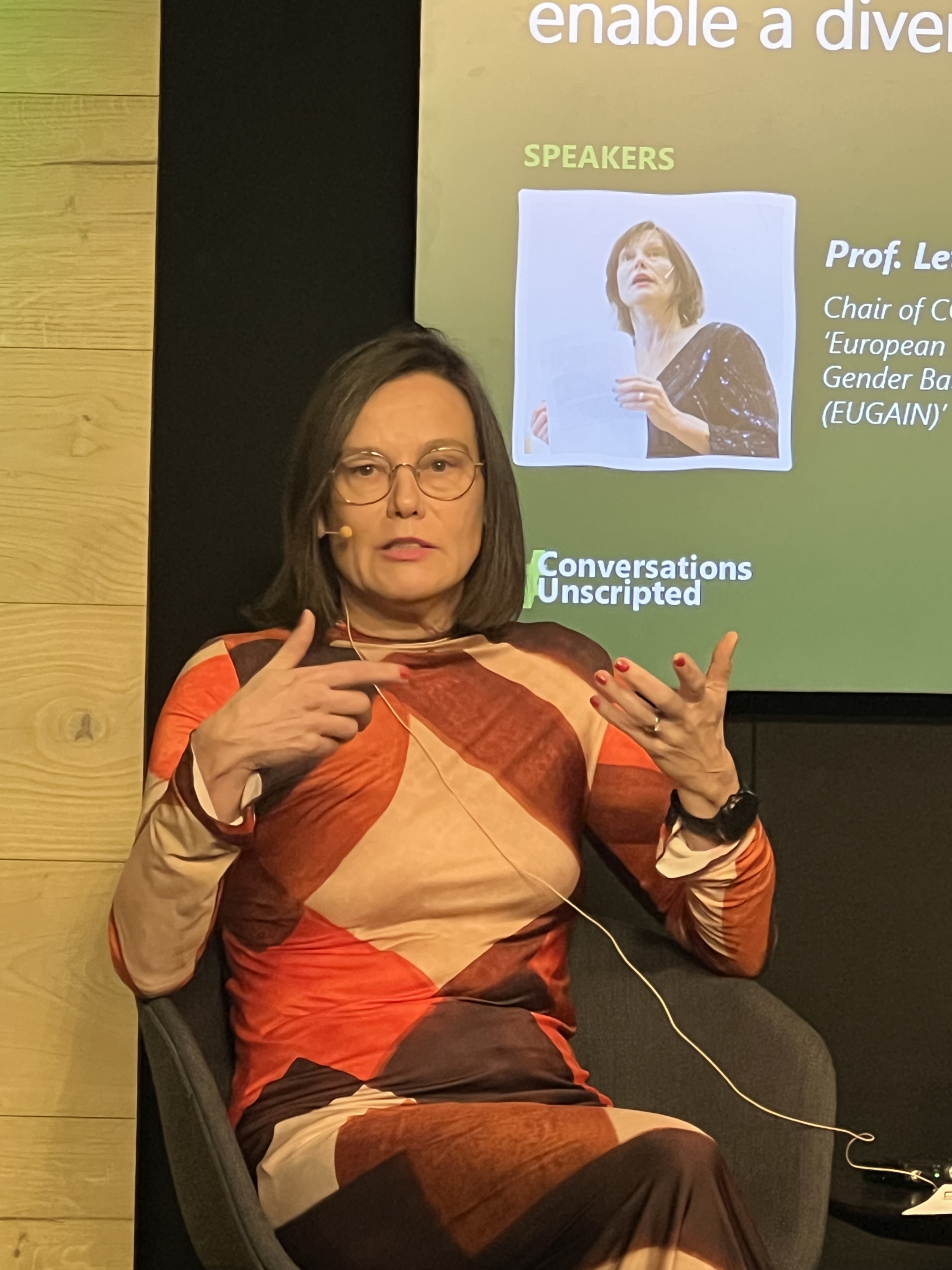 ConversationsUnscriped: how to join and enable a diverse tech workforce ...