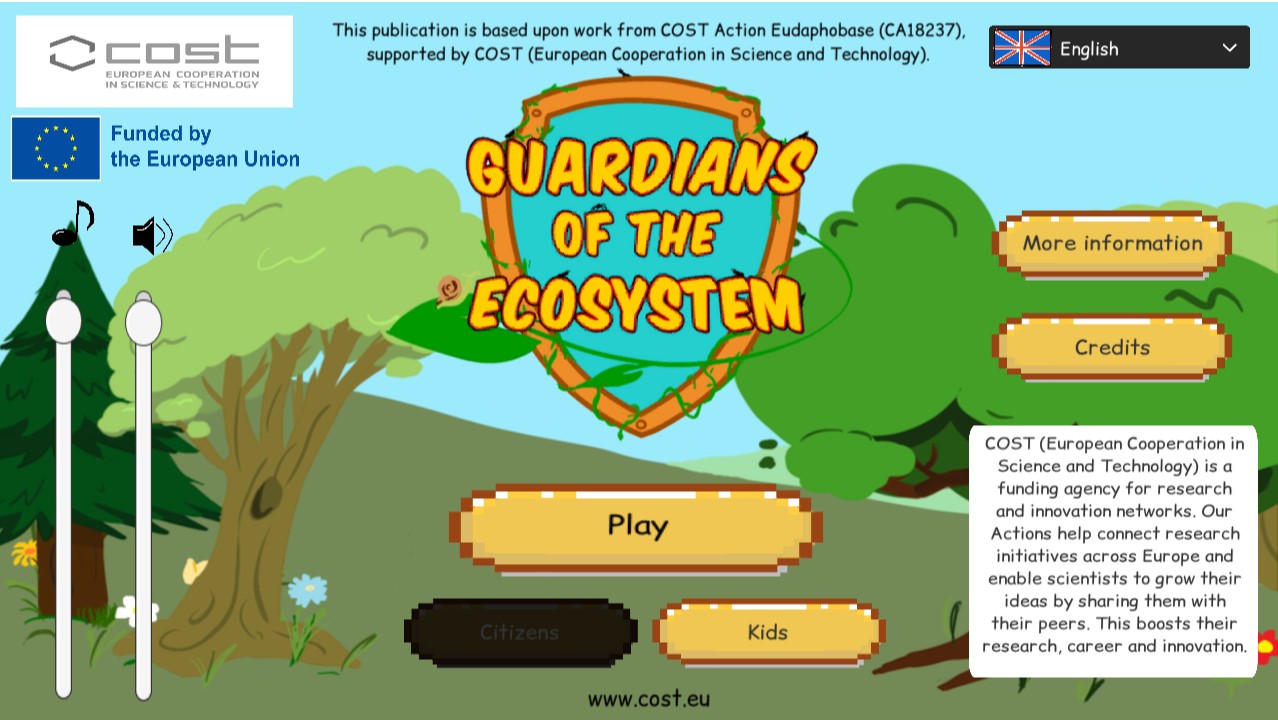 Cooperation In Ecosystem