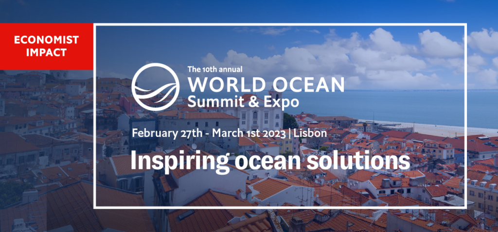 World Ocean Summit & Expo 2023 - COST