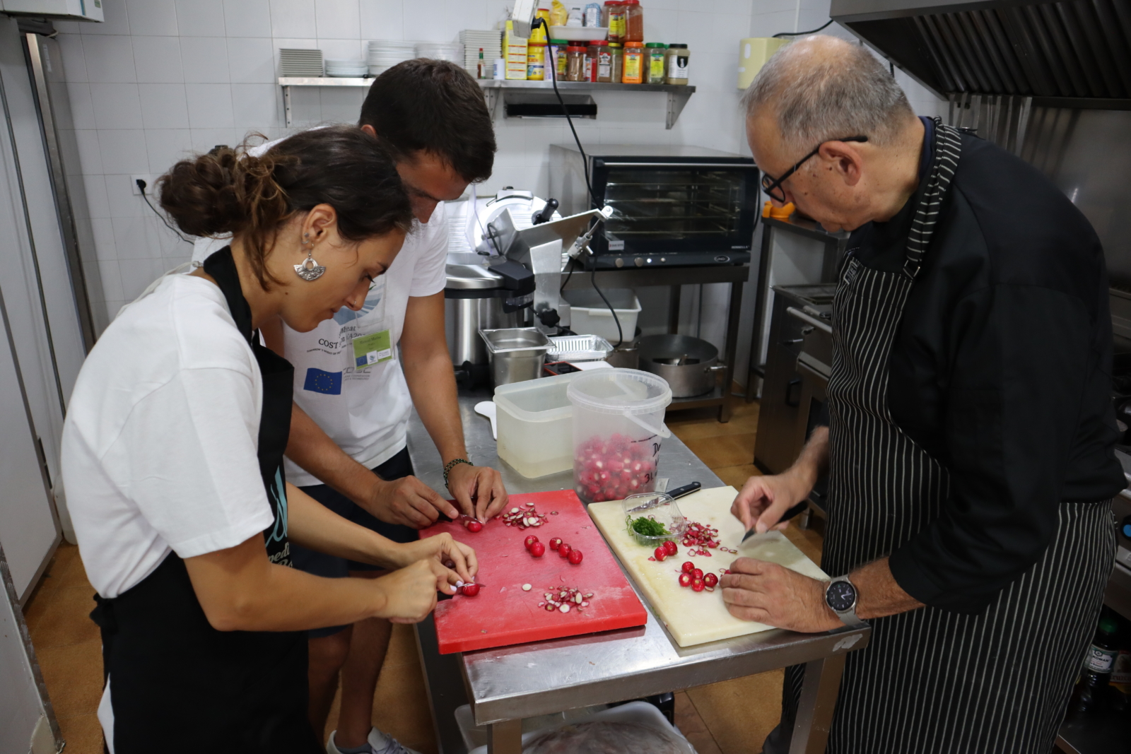 COST Action blog: SeaWheat present why you should eat Ulva