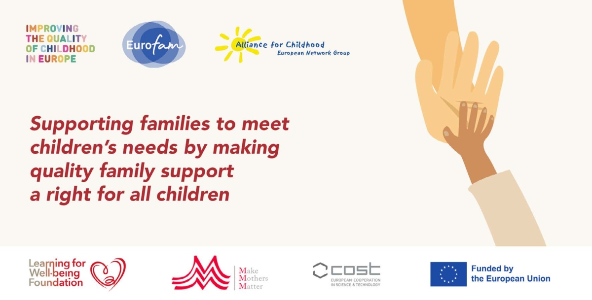 Supporting families to meet children’s needs by making quality family ...