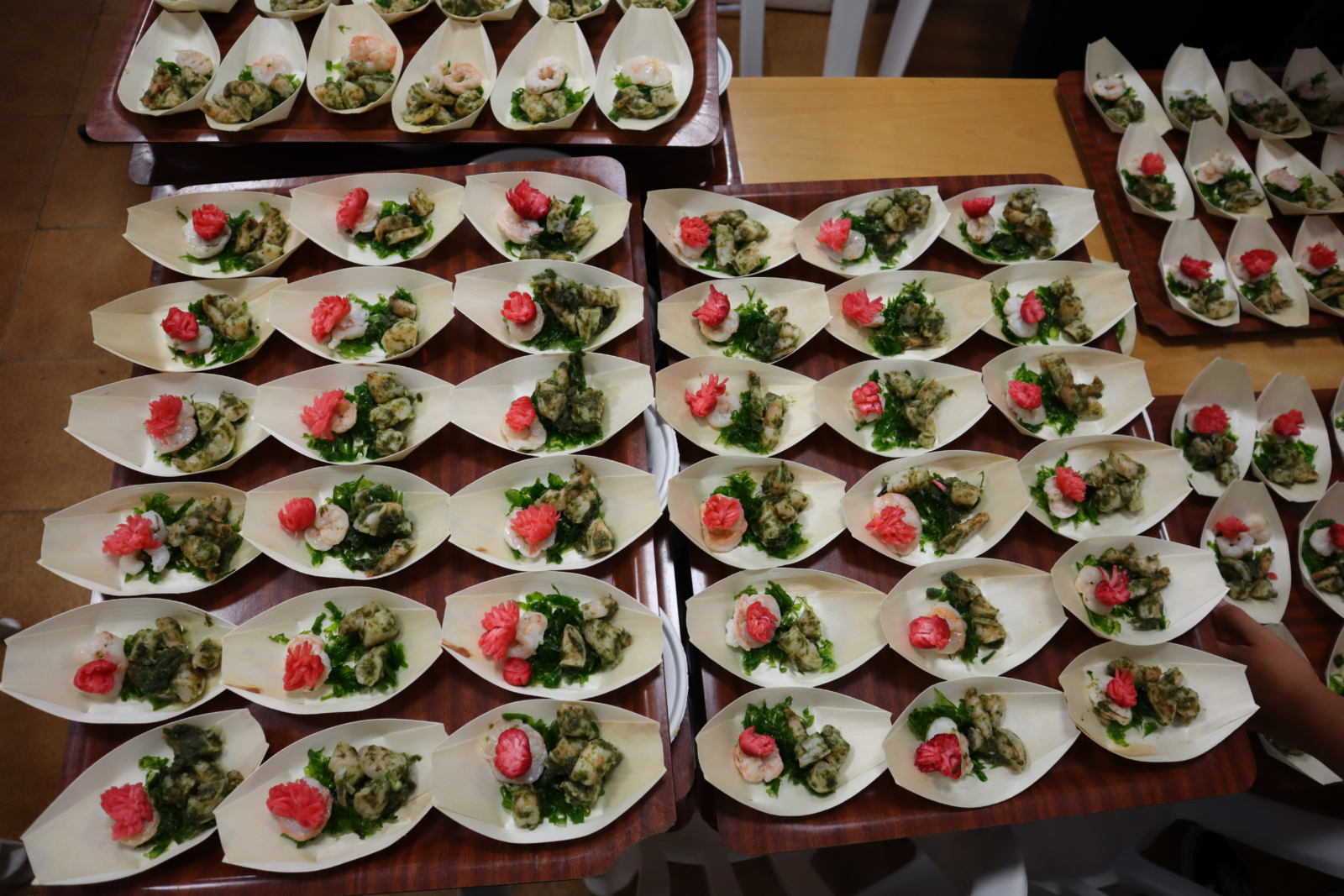 COST Action blog: SeaWheat present why you should eat Ulva