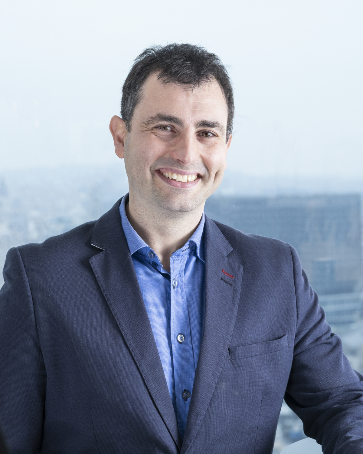 Mr Tudor Breban - COST