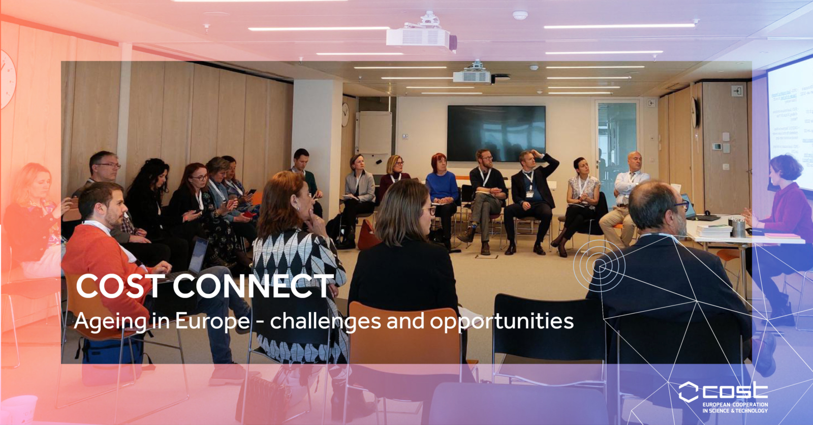 COST Connect on Ageing in Europe: challenges and opportunities