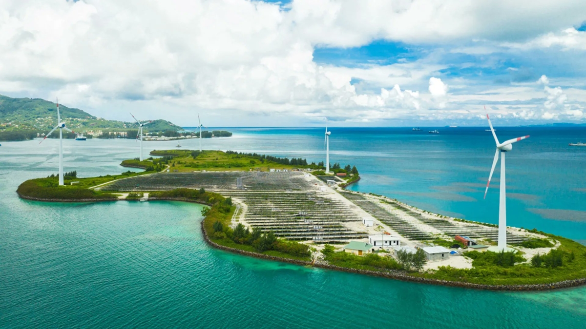 Energy islands for a sustainable and resilient source of energy