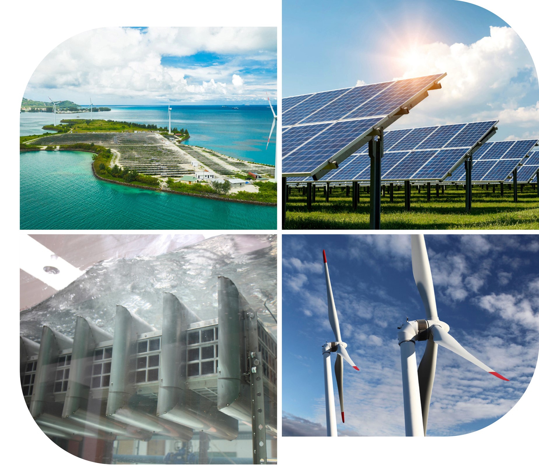 Energy islands for a sustainable and resilient source of energy