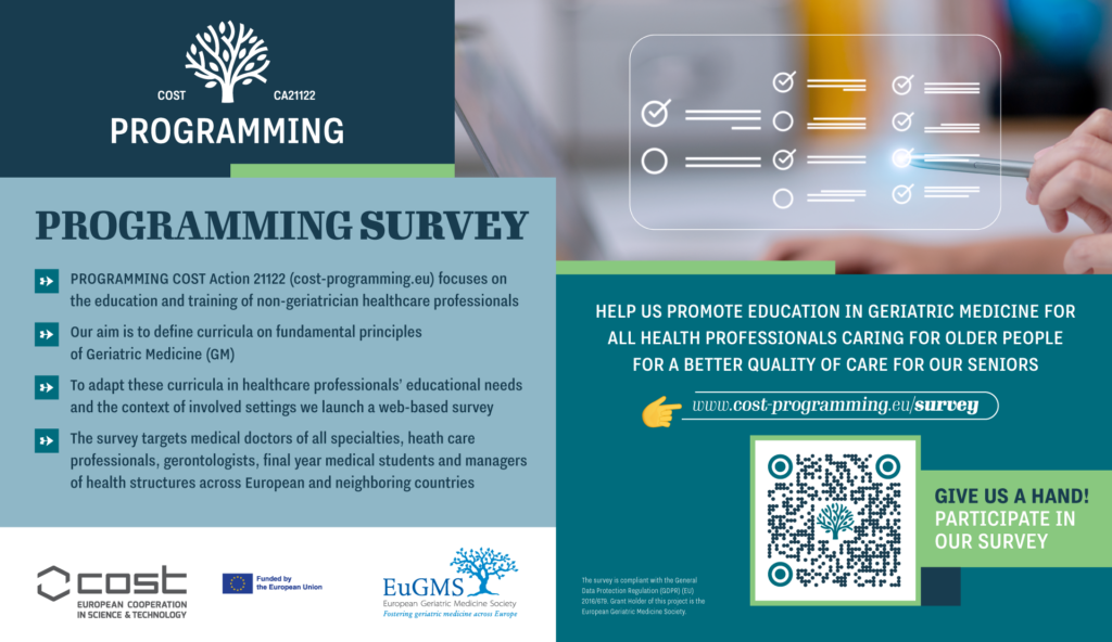 PROGRAMMING Survey - COST