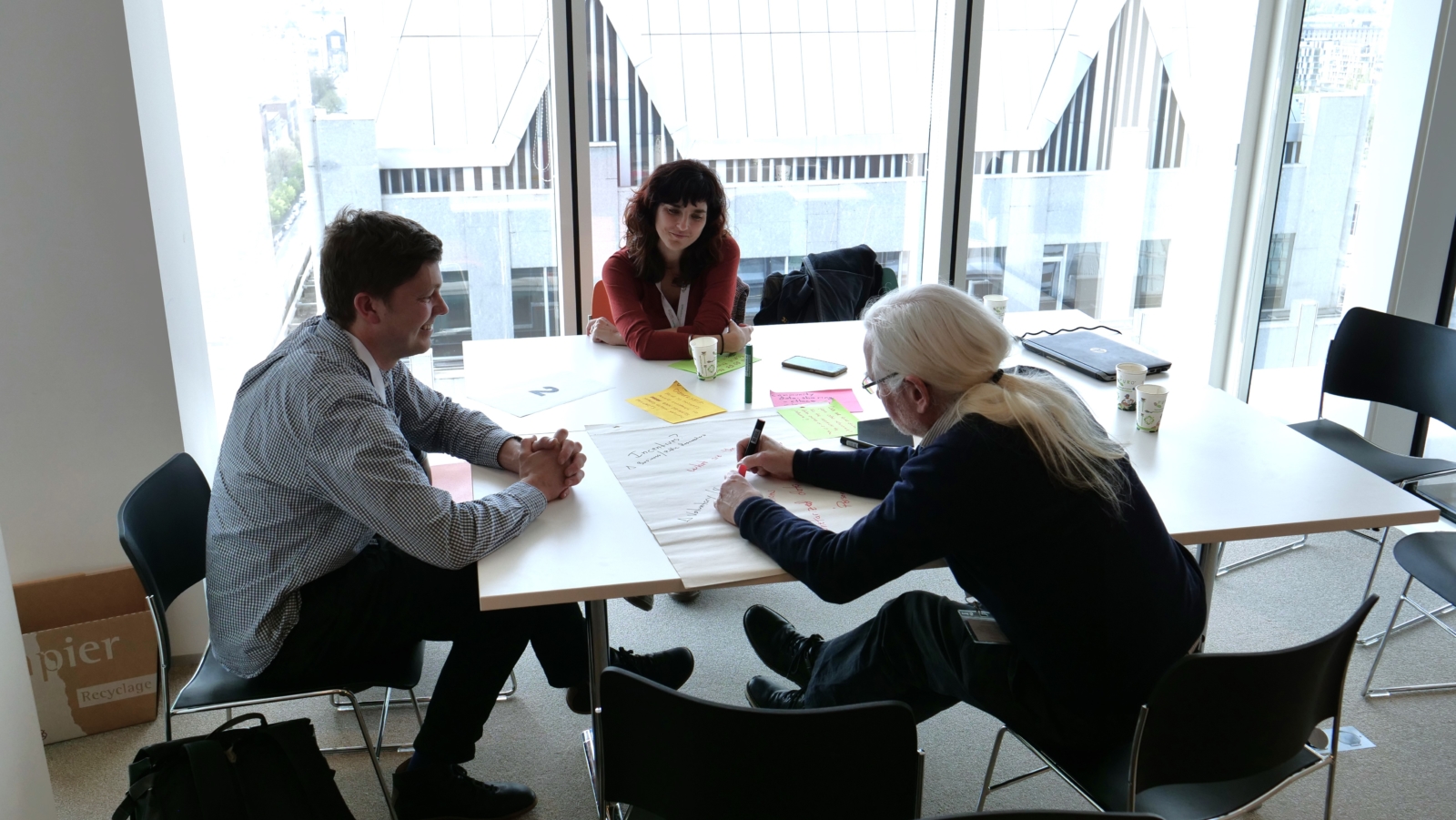 COST Connect - An Open Space for Researchers to Network