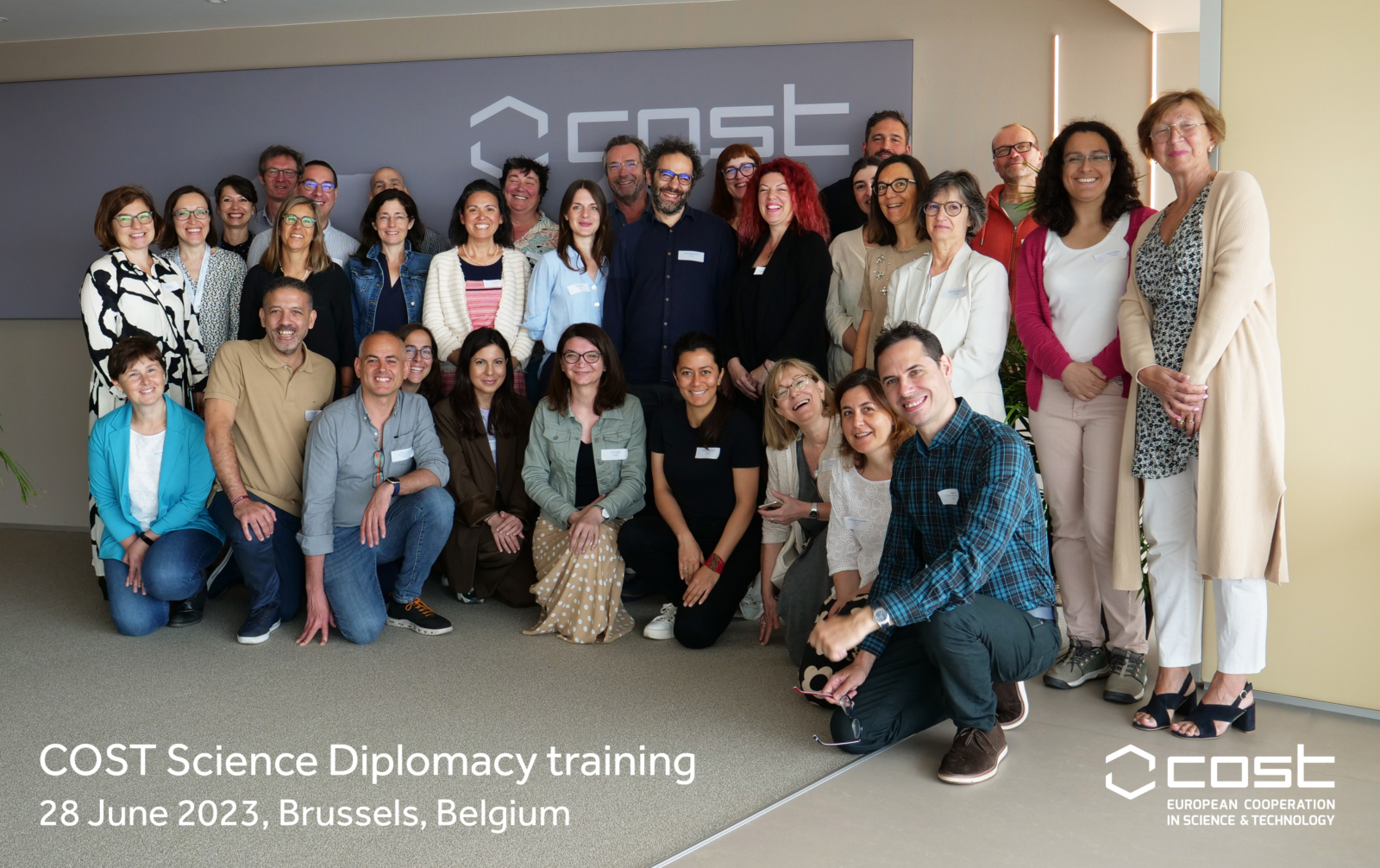 Science for Policy and Science Diplomacy Workshops for COST Actions - COST