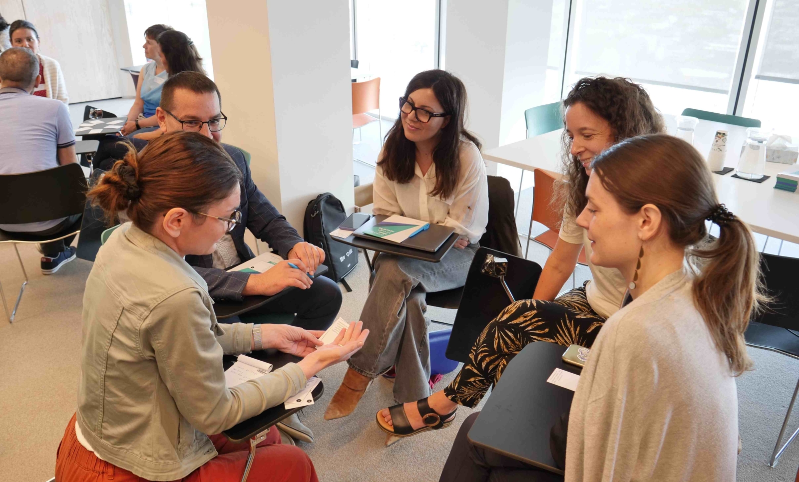 Science for Policy and Science Diplomacy Workshops for COST Actions - COST