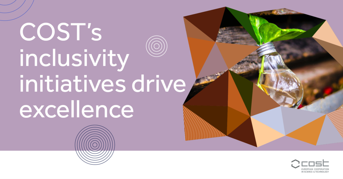 Excellence & Inclusiveness | COST