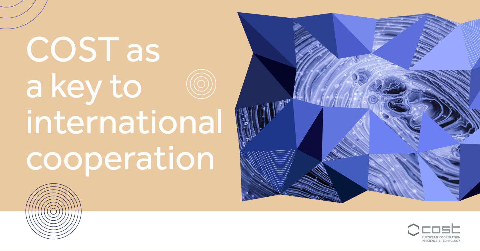 COST and international collaboration