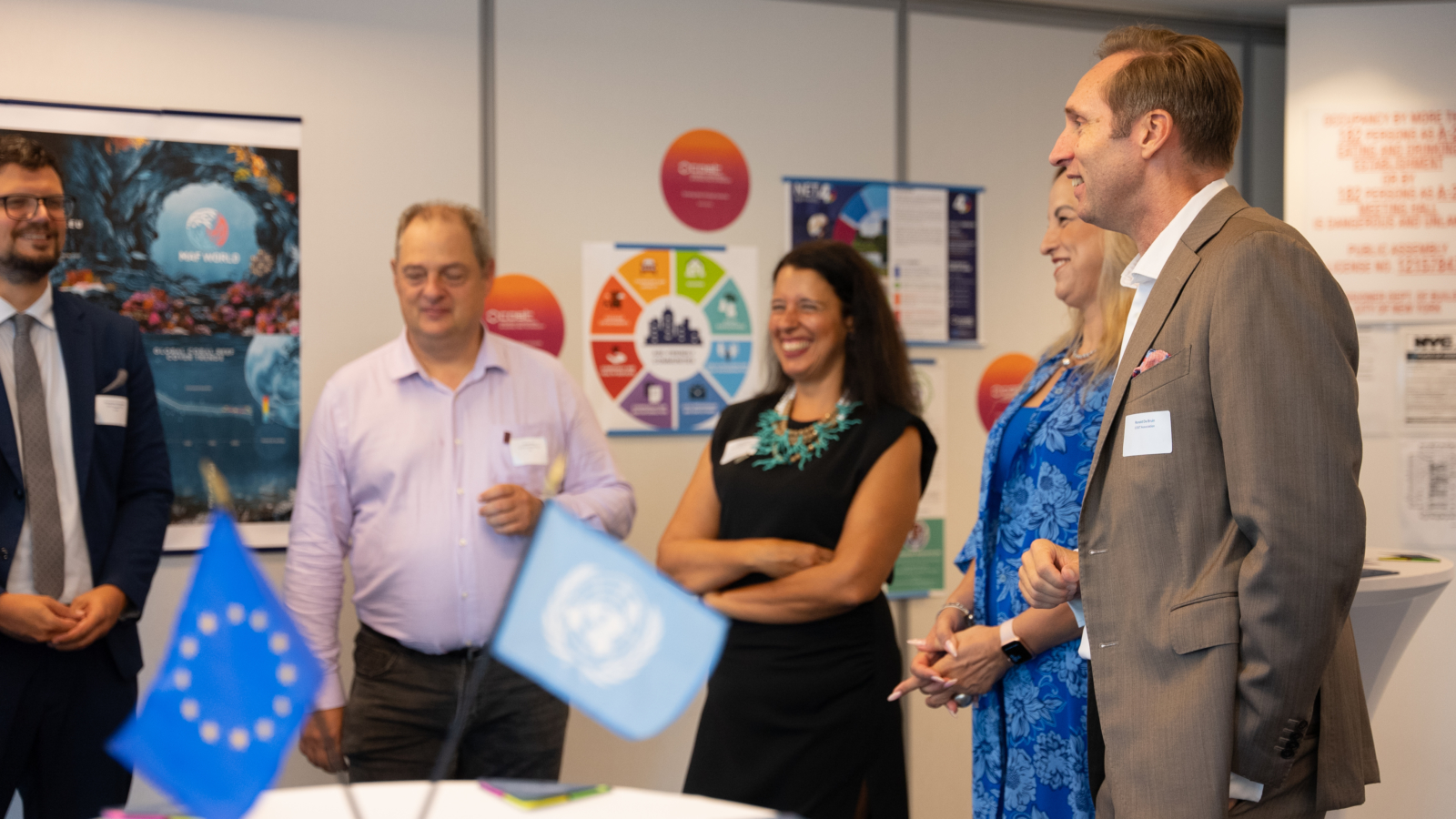 COST Action contributions to United Nations objectives