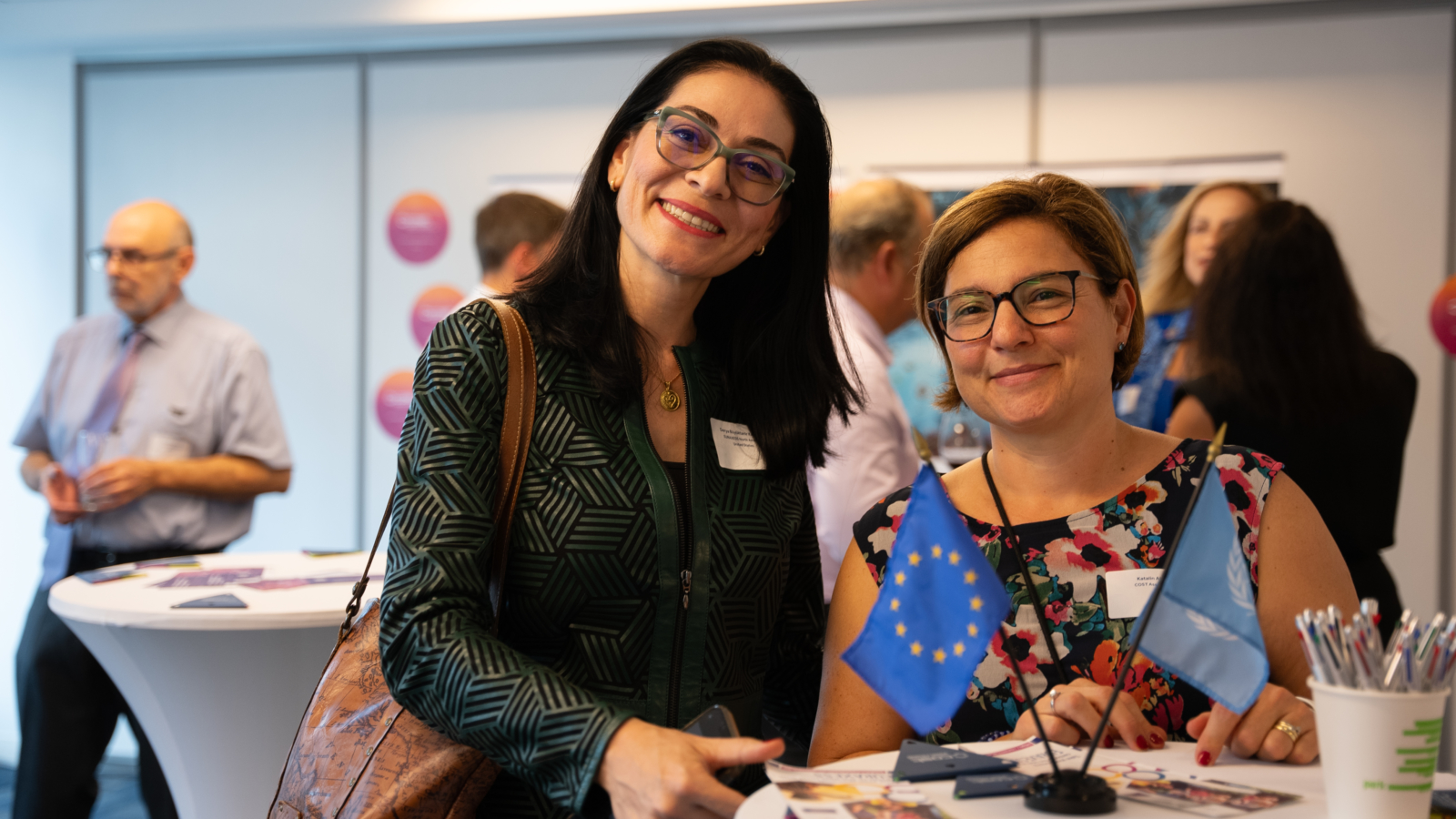 COST Action contributions to United Nations objectives