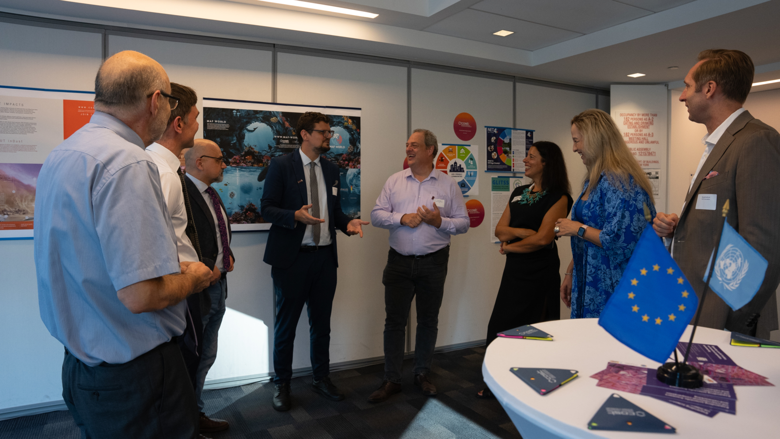 COST Action contributions to United Nations objectives