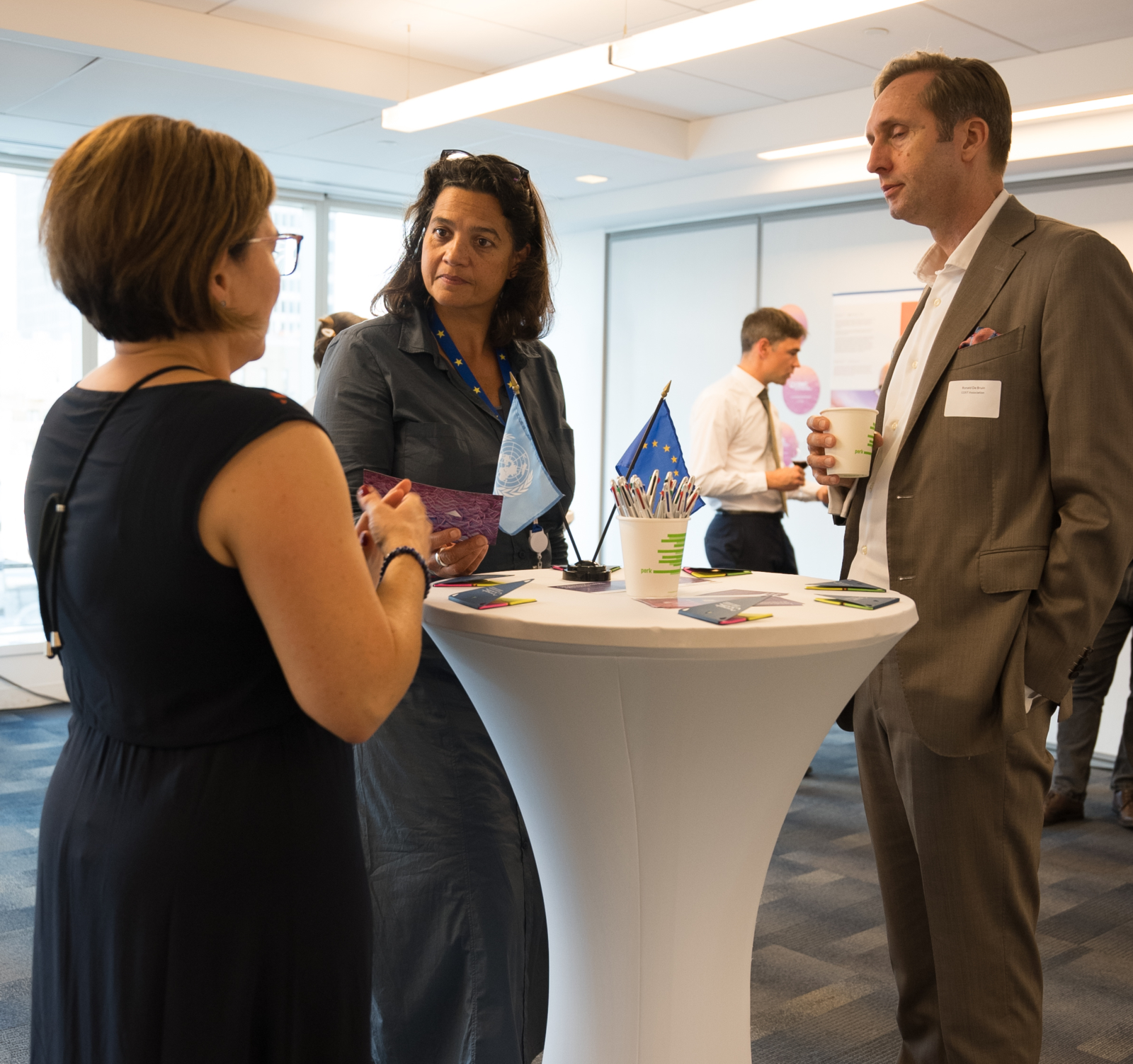 COST Action contributions to United Nations objectives