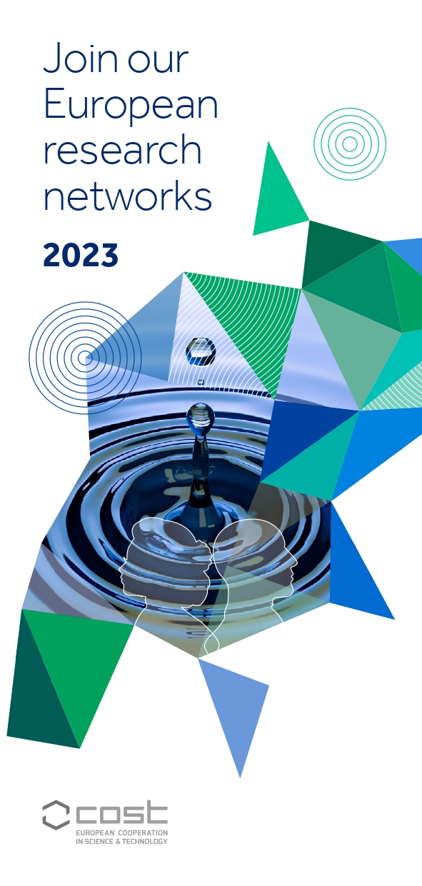 Join our European research networks - COST