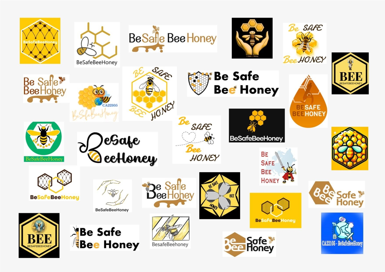 Introducing BeSafeBeeHoney on World Bee Day