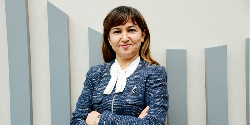 Prof. Arzum Erdem Gürsan - COST