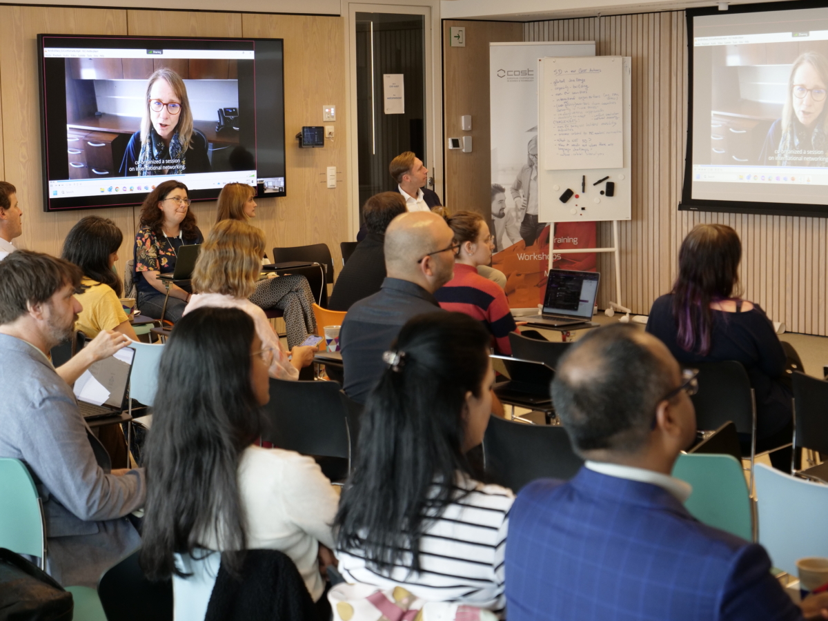 COST and NSF’s AccelNet sign Memorandum of Understanding