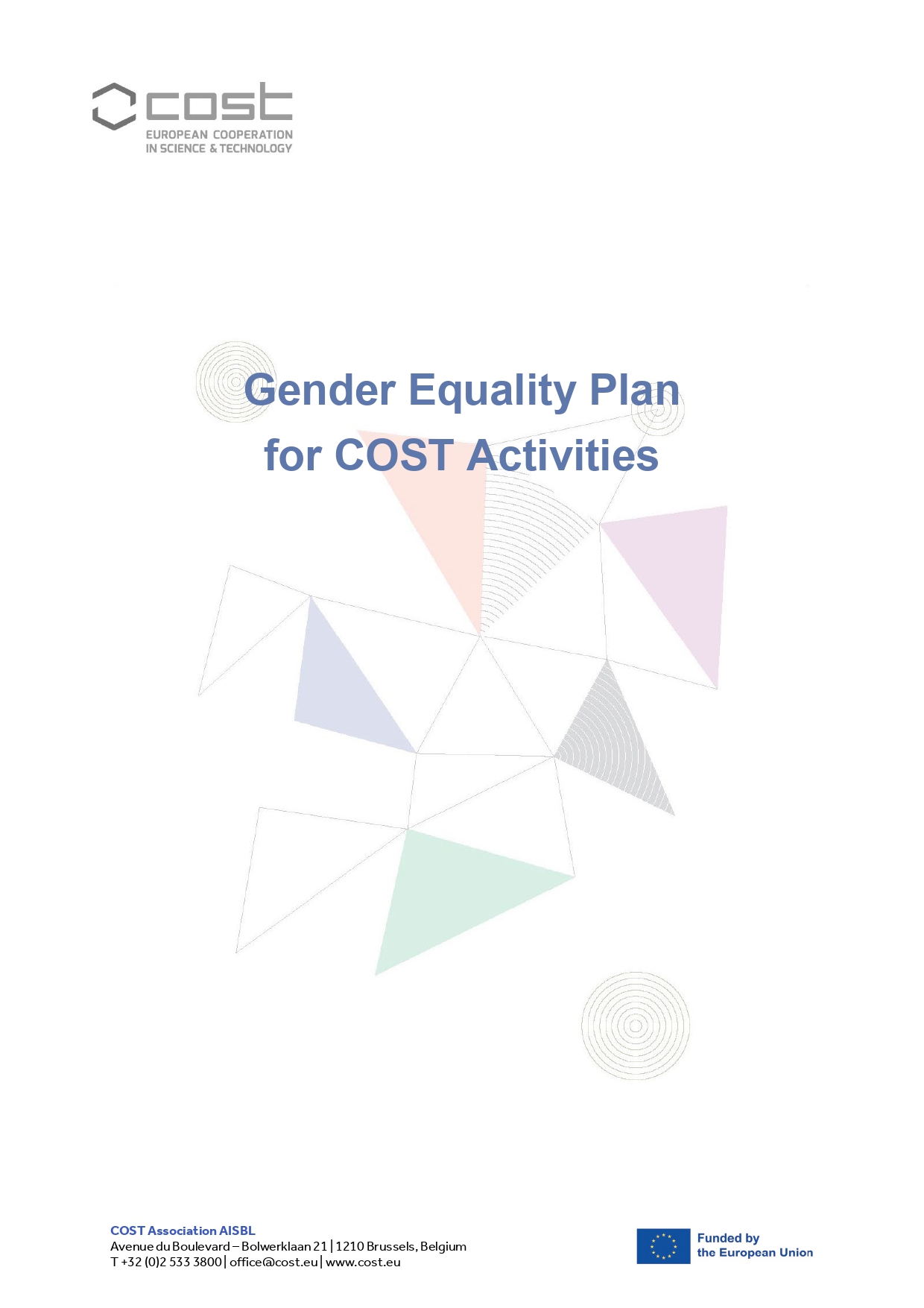 Action CA22108 - COST