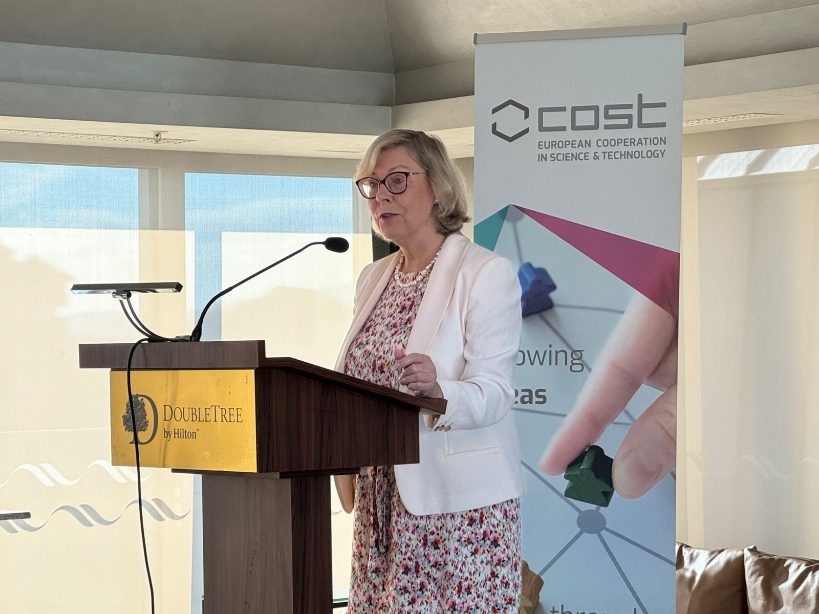 COST at the Western Balkans Ministerial Meeting