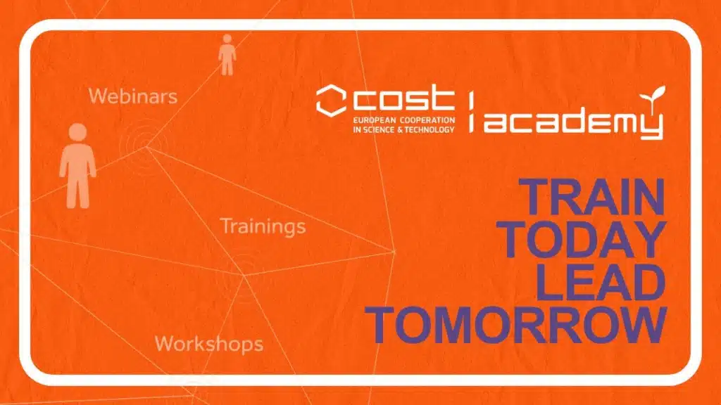 COST | European Cooperation in Science and Technology